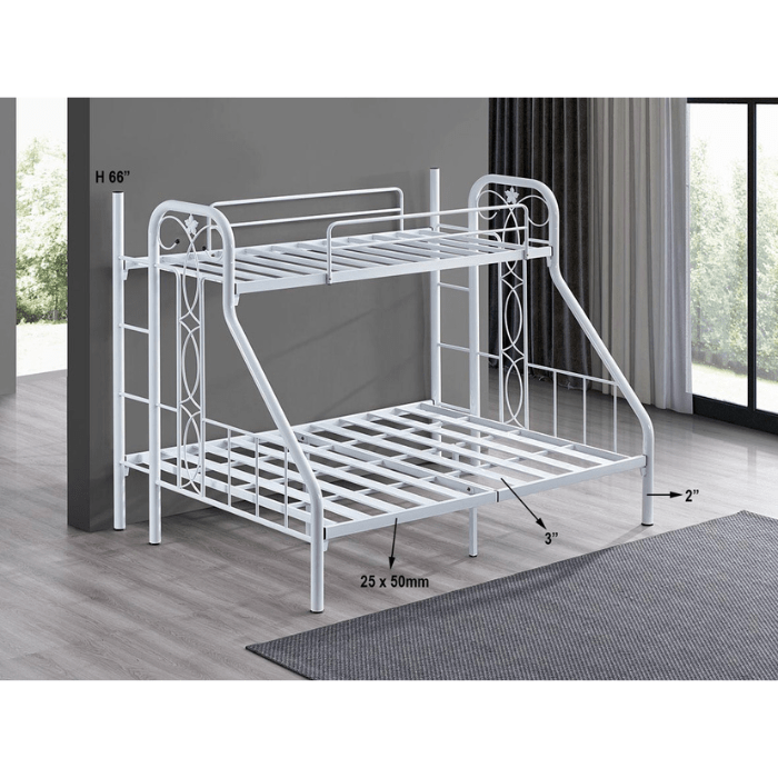 DOUBLE DECKER BED FRAME - Soon Huat Furniture