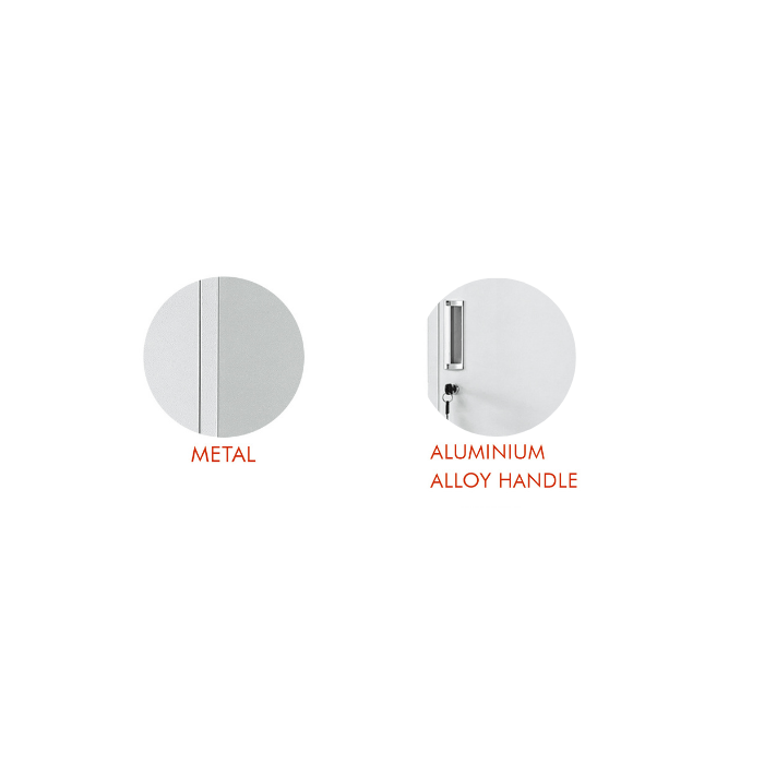 WLC-275, WLC-272, WLC-271 LOCKER CABINET - Soon Huat Furniture